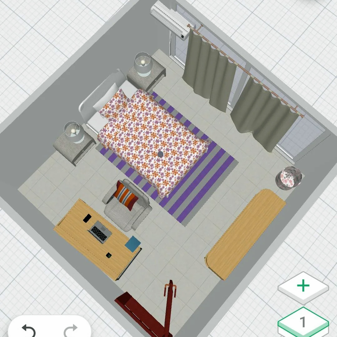 feng shui room top view - Sacred Currents
